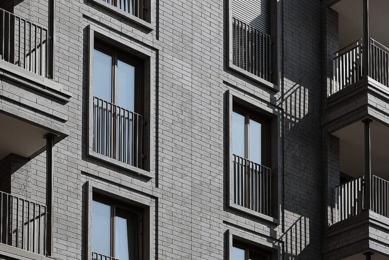 Revolutionizing Architecture with UHPC Brick Veneer Facade System by ...